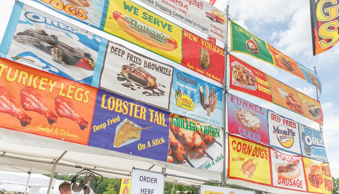 Services – Peachtree Events & Concessions